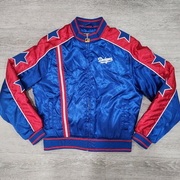 G-III | Jackets & Coats | Vintage Cooperstown Collection Youth Brooklyn ...